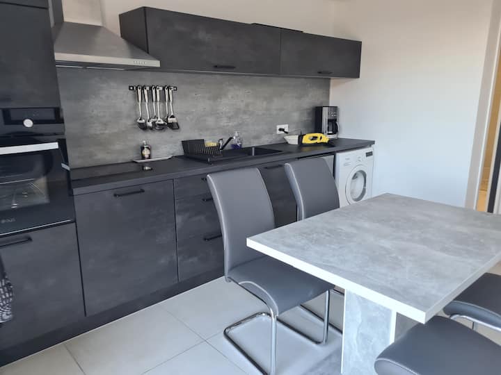 Bel Appartement Proximité De La Plage T2 - Cargèse