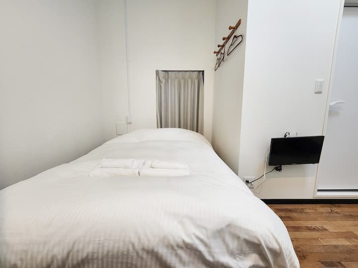 013-105 Kyukyu Hotel/5mins To Ueno By Train! - Ueno