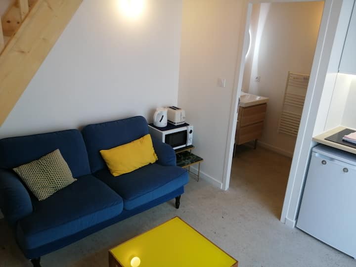 Superbe Studio  Avec Extérieur Proche Bordeaux - Talence