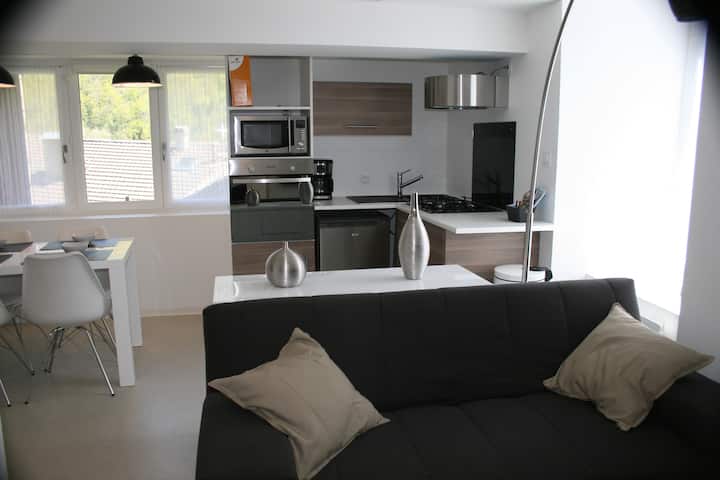 Mansedre : Très Agréable Studio Lumineux Au Calme - Ax 3 Domaines