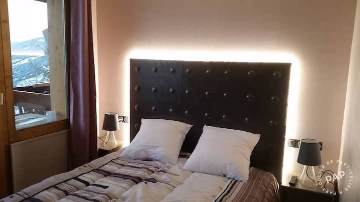 Appartement Ou Il Fait Bon De Vivre Et Spacieux - Peisey-Vallandry