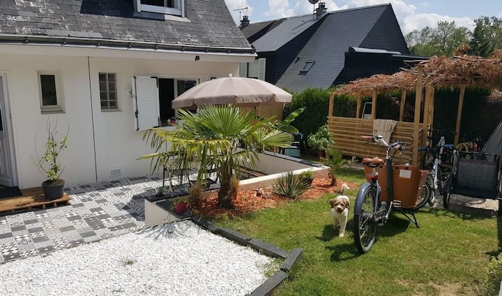 La Maison Franco-péruvienne. Bienvenidos! - Nantes