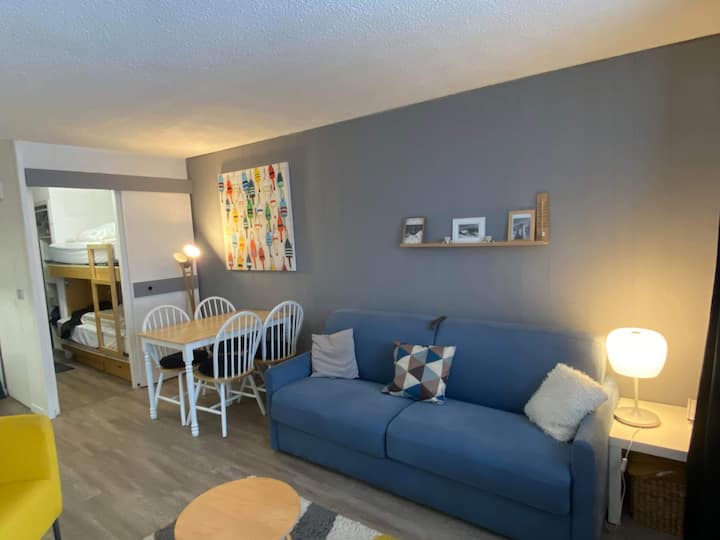 Joli Studio Contemporain - Isola