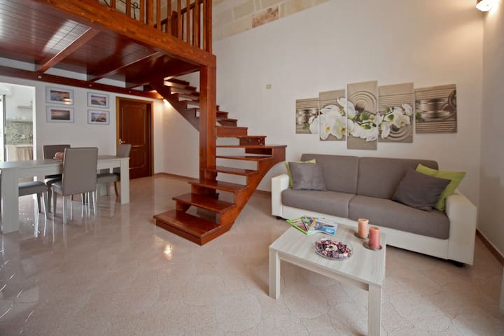 Buona Creanza Appartamento Amabile By Jdvacanze - Manduria