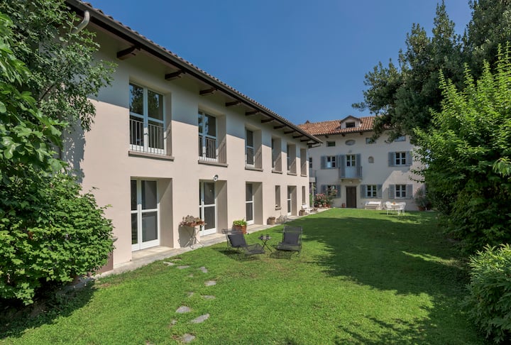 Villa Zeta - Design Villa With Private Pool - Piemont