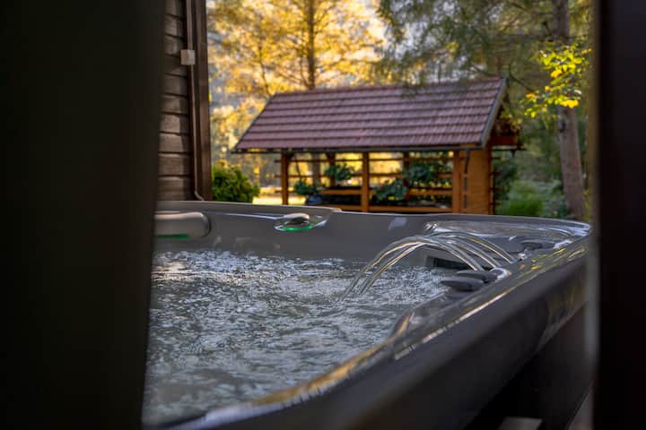 Chalet Lana With Hot Tub - Kranjska Gora