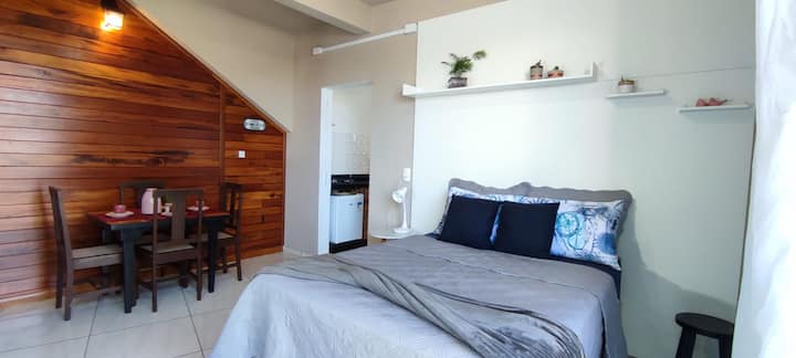 Lindo Loft-penha- Praia-beto Carrero - Penha