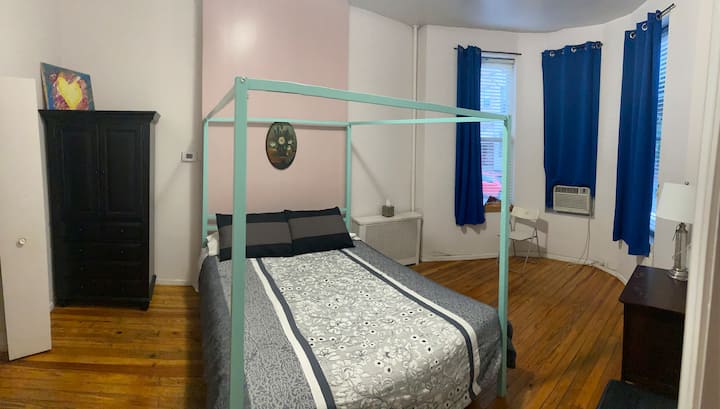 Clean And Convenient 2br Apartment - Nueva York