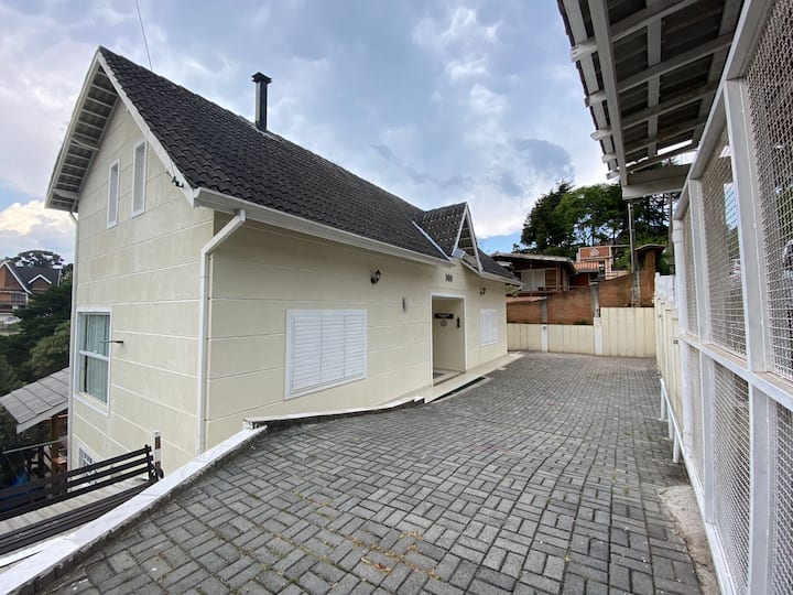 Apartamento Adorável - Capivari - Campos do Jordão