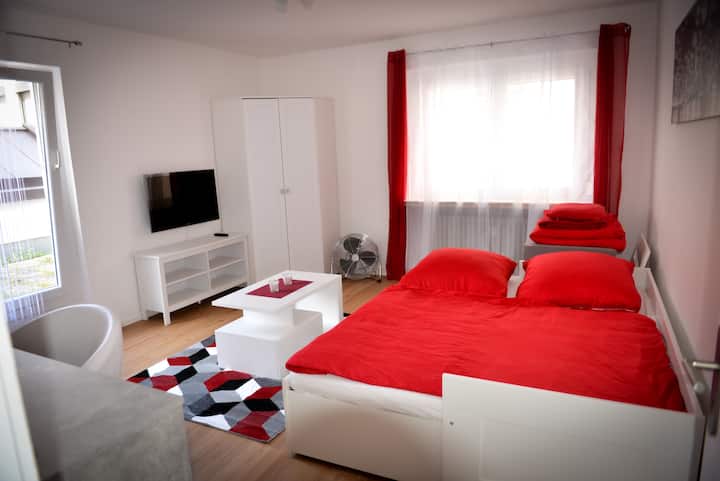 Gemütliche 1-zimmer-wohnung Im Nürnbergs Zentrum - Nuremberg