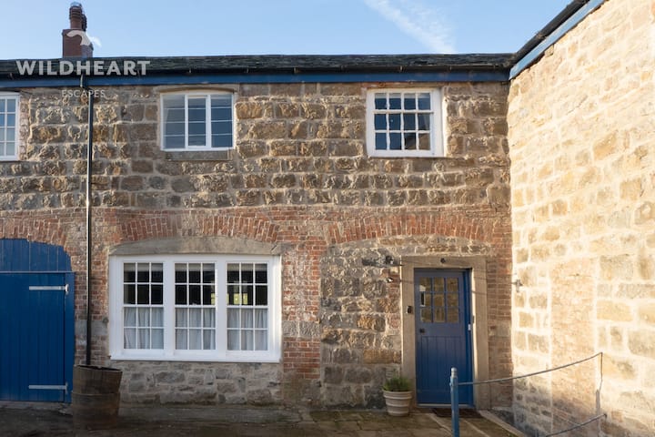 The Nook At Wildheart Escapes - Menai Bridge