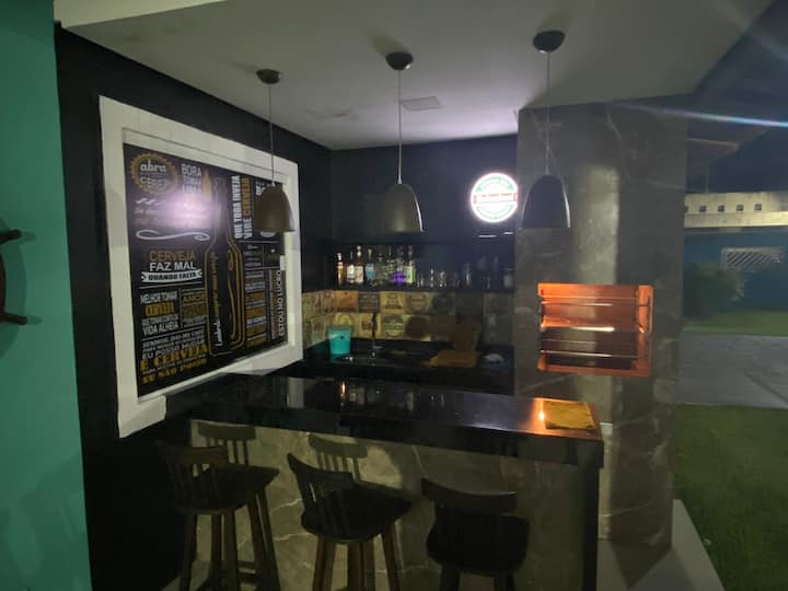 Casa Tamandaré Duplex Com Piscina - Praia dos Carneiros