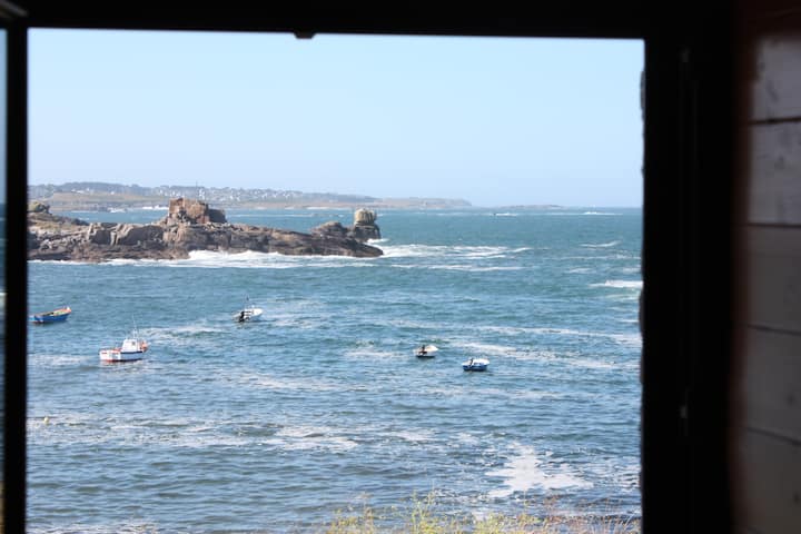 Bord De Plage - Porspoder