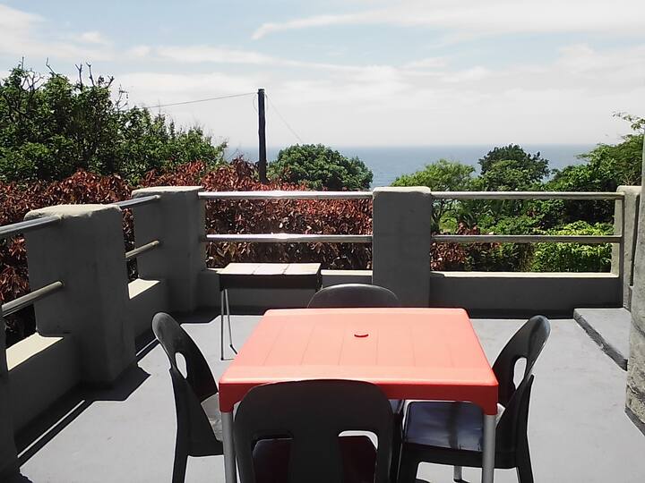 Sea View, Self-catering, Vacation Apartment. - Ifafa Beach