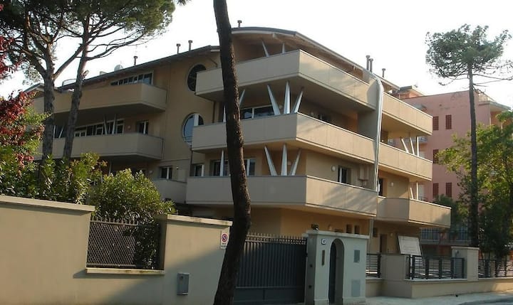 Appartamento La Settima - Milano Marittima