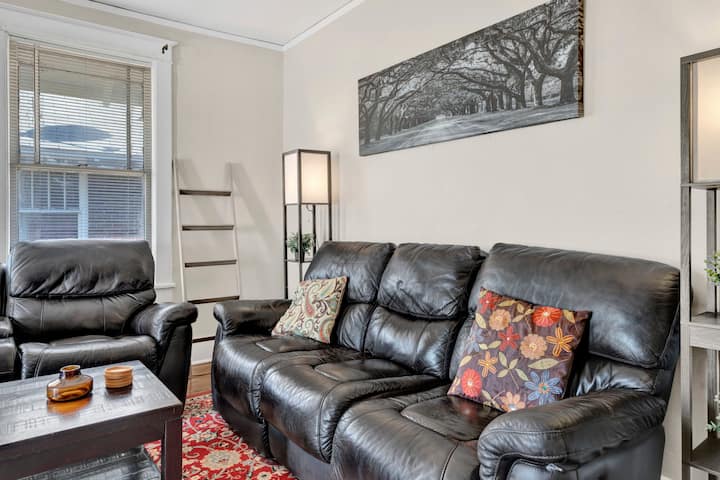 Thereserve@midtown~evergreen Historical District - Memphis, TN