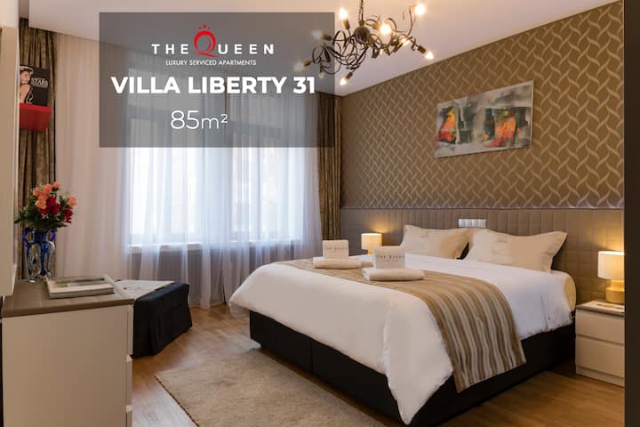 Beautiful 80m2 1 Bed-4guests-5 Min-city Center - Lussemburgo (città)