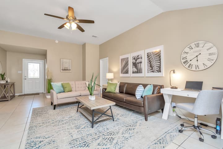 Breezy Meadow In Cypress Pets Friendly - Barker Lake, Cypress