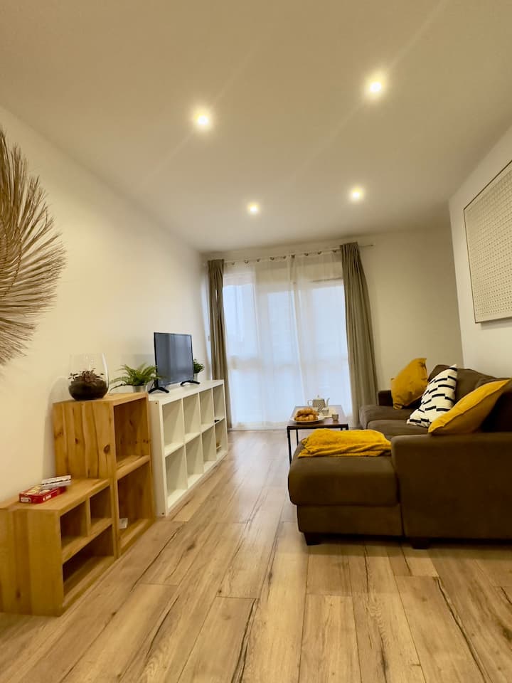 Appartement Partagé Tout éQuipé - Chambre Privée - Pontoise