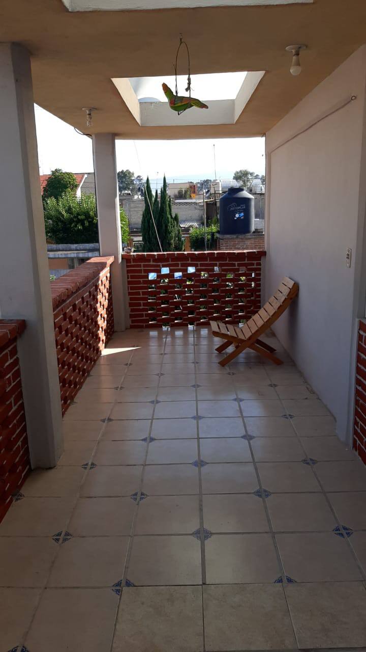 Apartamento Acogedor, Con Estacionamiento Seguro. - Ixtapaluca