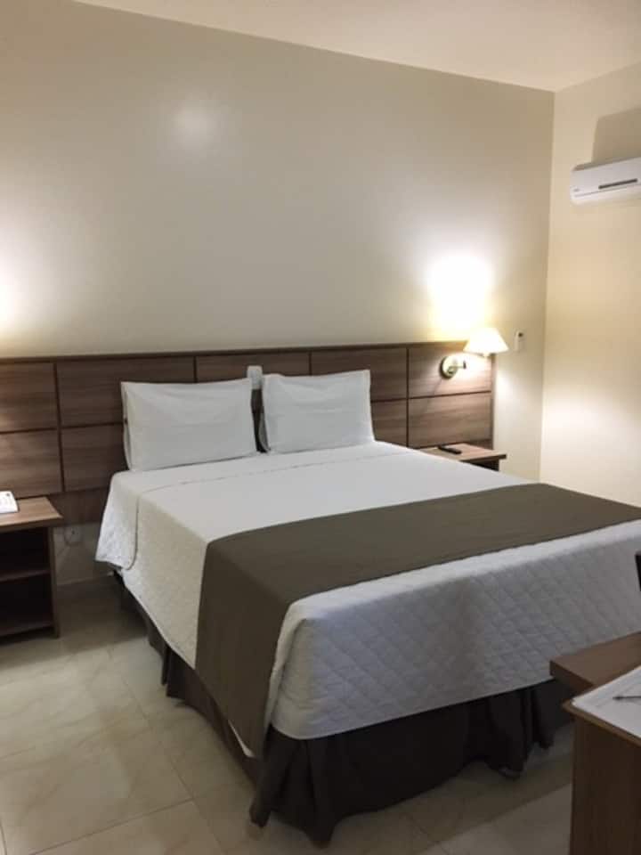 Apto Standard Duplo-fenix Hotel Pouso Alegre - Pouso Alegre