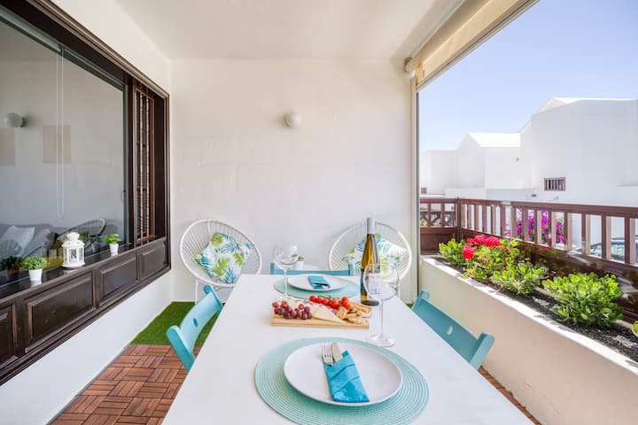 Casa Aguamarina.sea & Relax.
Playa Bastian - Lanzarote
