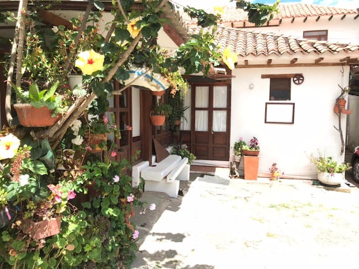 Villas Del Porvenir, Apartamento - Villa de Leyva