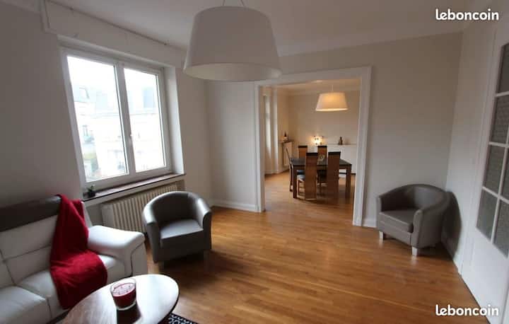 L’appartement Bleu - Thionville