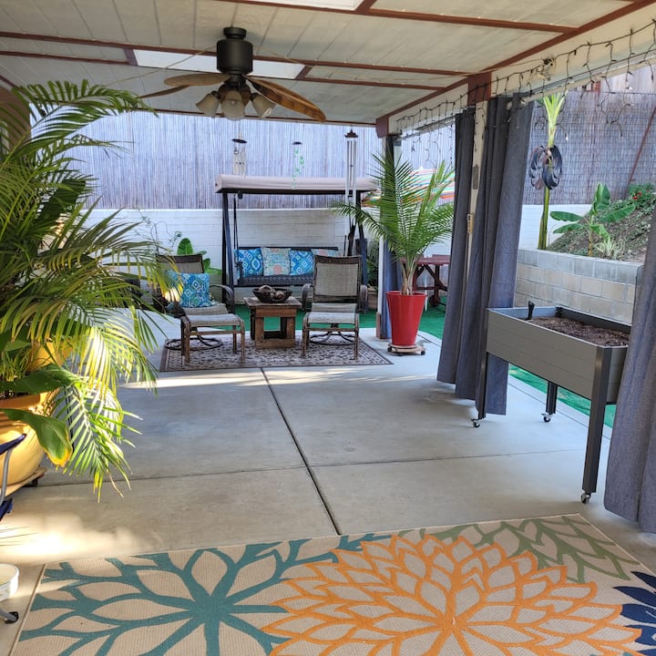 Private Room, Single Occupancy, Close To Downtown. - Spring Valley, CA