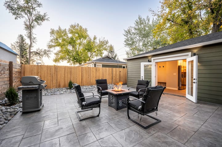 Wilder Rose Carriage House -45 Mins To Rmnp Hiking - Longmont, CO