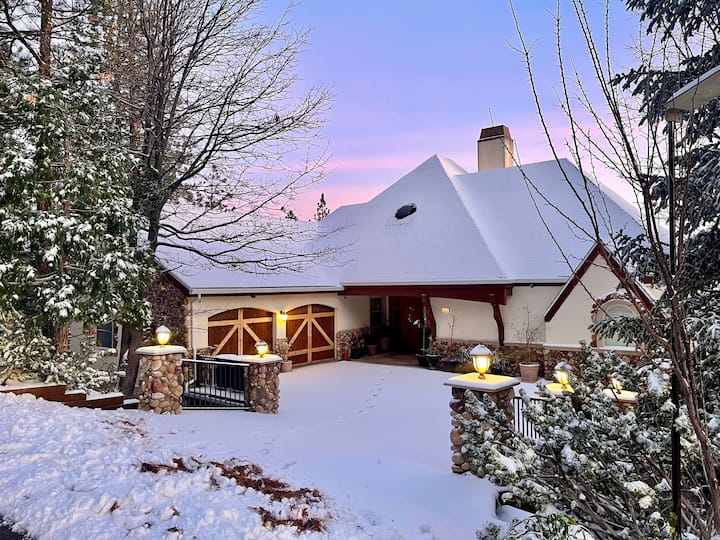 The Lake Retreat - Lake Arrowhead, CA