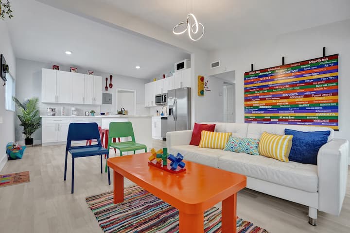 Sunset Serenity: Your Fort Lauderdale Retreat - Plantation, FL