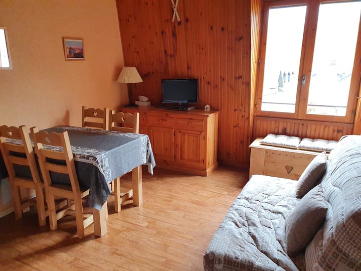 Bagnères-de-luchon : Superbe Appartement Au Centre - Bagnères-de-Luchon