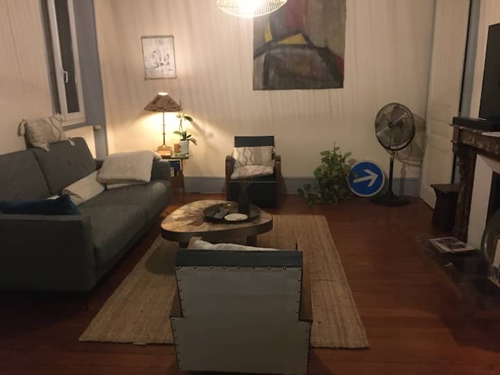 Superbe Appartement Dans Immeuble Ancien - Chambéry