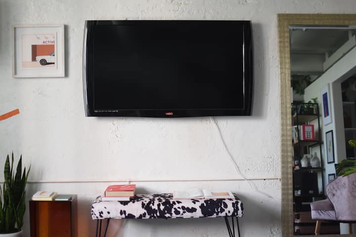 The Getaway Loft In Historic Castleberry Hill - State Farm Arena