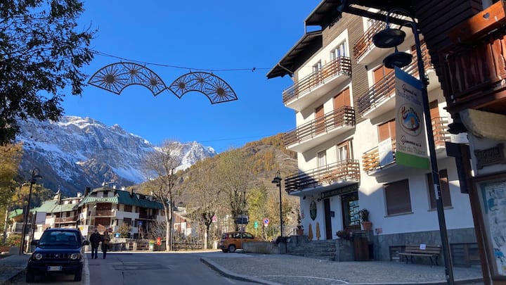 La Ghiringaia Nel Cuore Di Bardonecchia - Névache