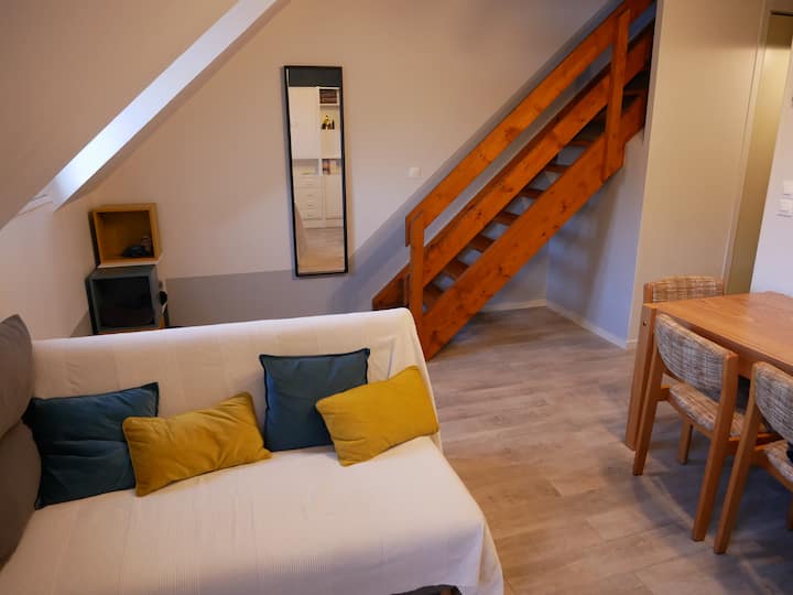 Appartement En Duplex 4/6 Personnes (T2bis) - Bagnères-de-Luchon