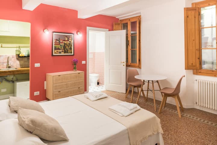Firenze Centro Storico Stazione | Casa D'artista - Florenz