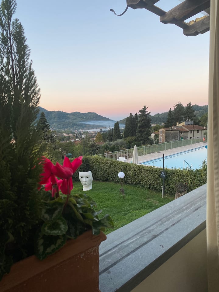 Monolocale Luxor Con Idromassaggio E Piscina - Camaiore