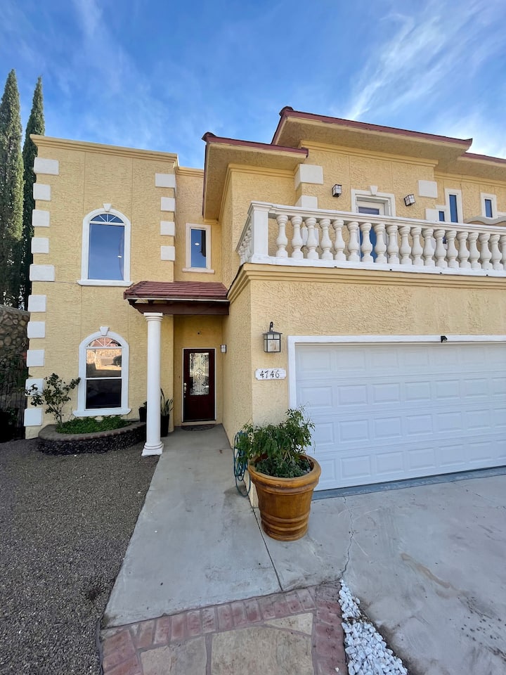 El Paso Mission Hills, Great Location. - El Paso, TX