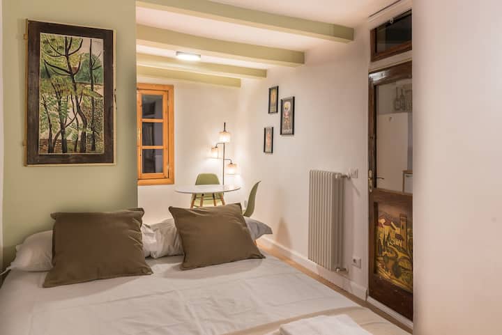 Firenze Centro Stazione| Piccola Casa D'artista - Florence