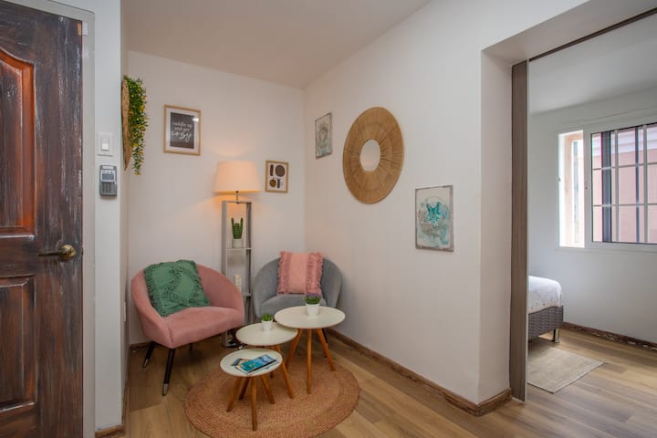 Cozy Apartment Near Handelskade - Curazao