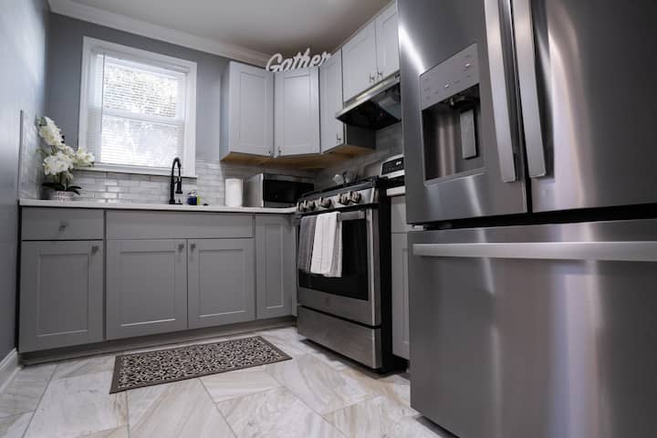 1 Bed Entire Place Ardmore 3 Min Baptist Hospital - 윈스턴세일럼