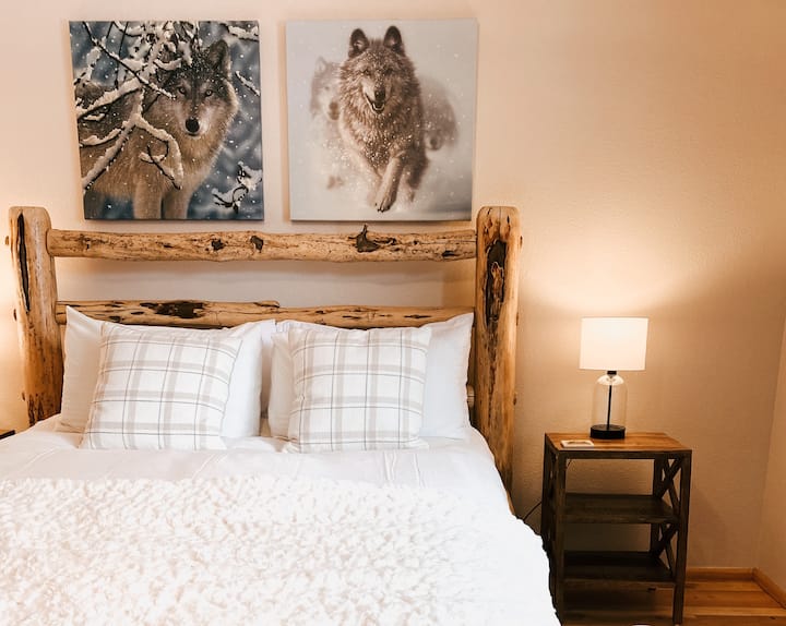 Big Sky Condo - Walk To Restaurants/shops/shuttle - Big Sky, MT