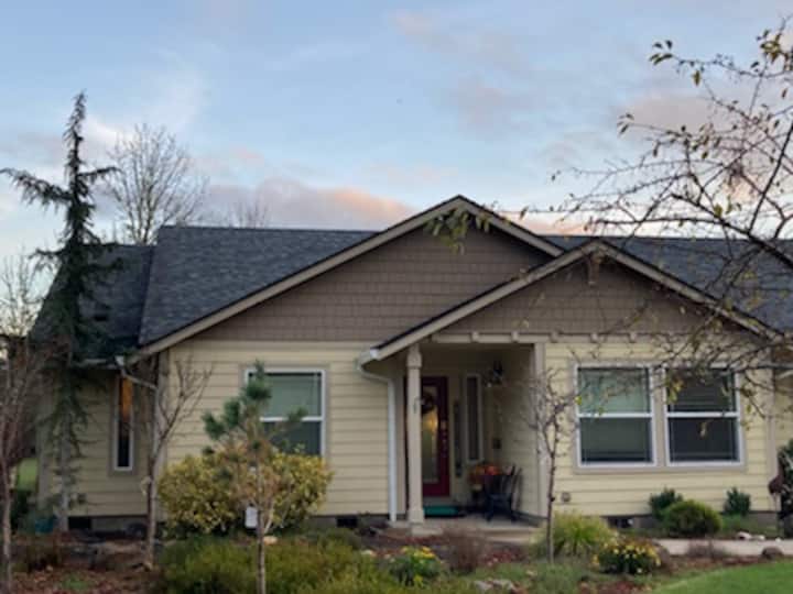Playful Country Estate - King Estate Winery, Eugene