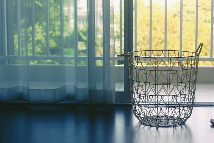 Chiangmai宁曼maya商场公寓两室一厅一卫免费泳池健身房 - Chiang Mai