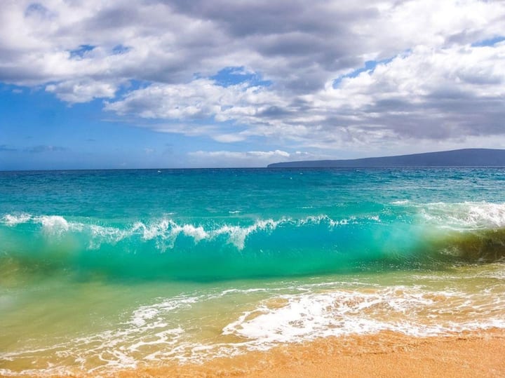 Beach/oceanfront Property, Sleeps 5, Kihei Maui - Kihei, HI