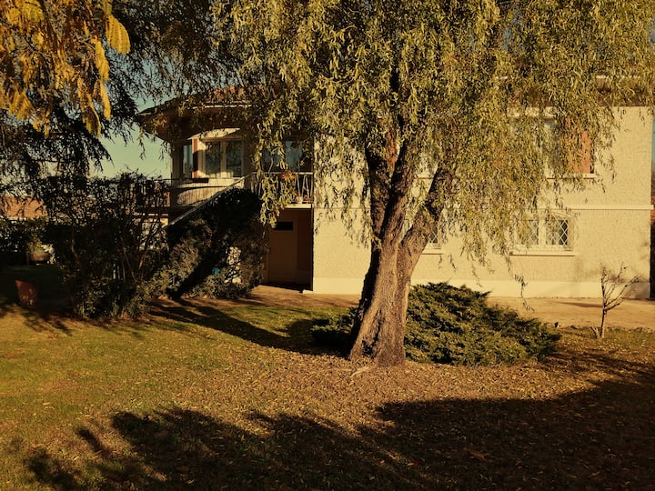 Appartement Chaleureux Tout Confort - Belin-Béliet