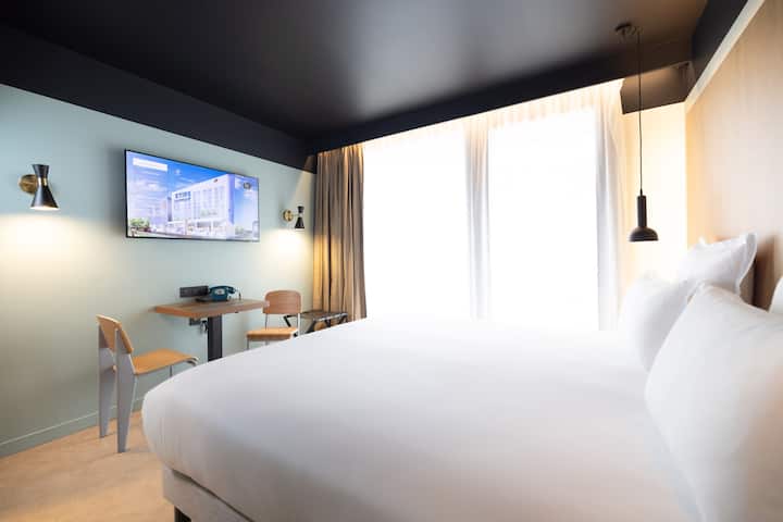 Studio | Kopster Hotel Residence - Colombes