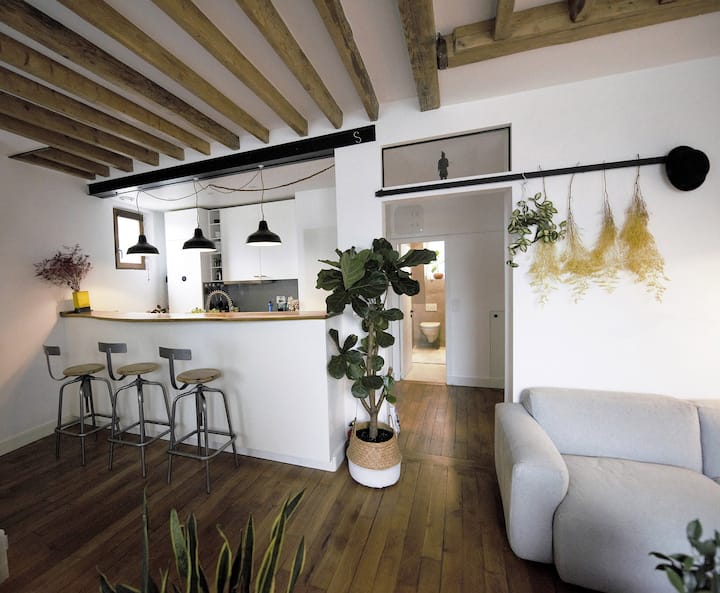 Lovely Appartment In Latin Quarter - Panthéon